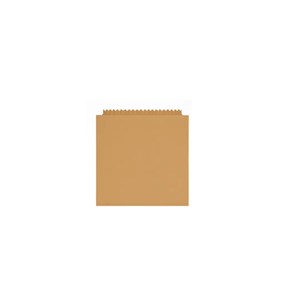 Ejem emballages - SAC FRITE 11 12 ING BRUN –Idéal pour Street Food et ...